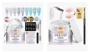15 Best Builder Gels For Nails That Work - Rasberi Rose