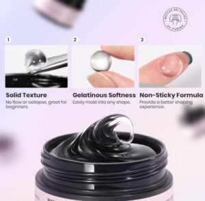 15 Best Builder Gels For Nails That Work - Rasberi Rose