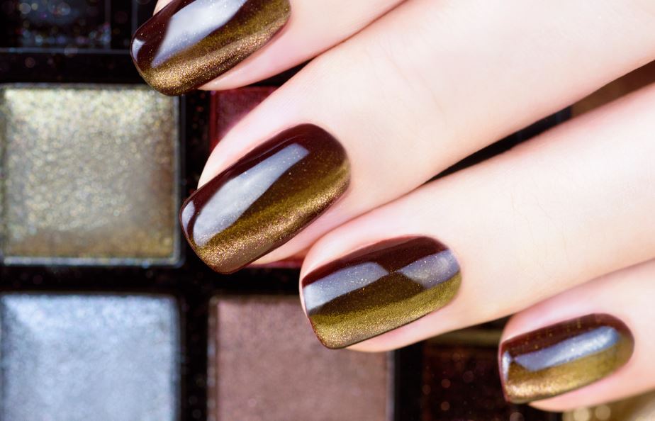 29 Cat Eye Nail Ideas For Beginners - Rasberi Rose