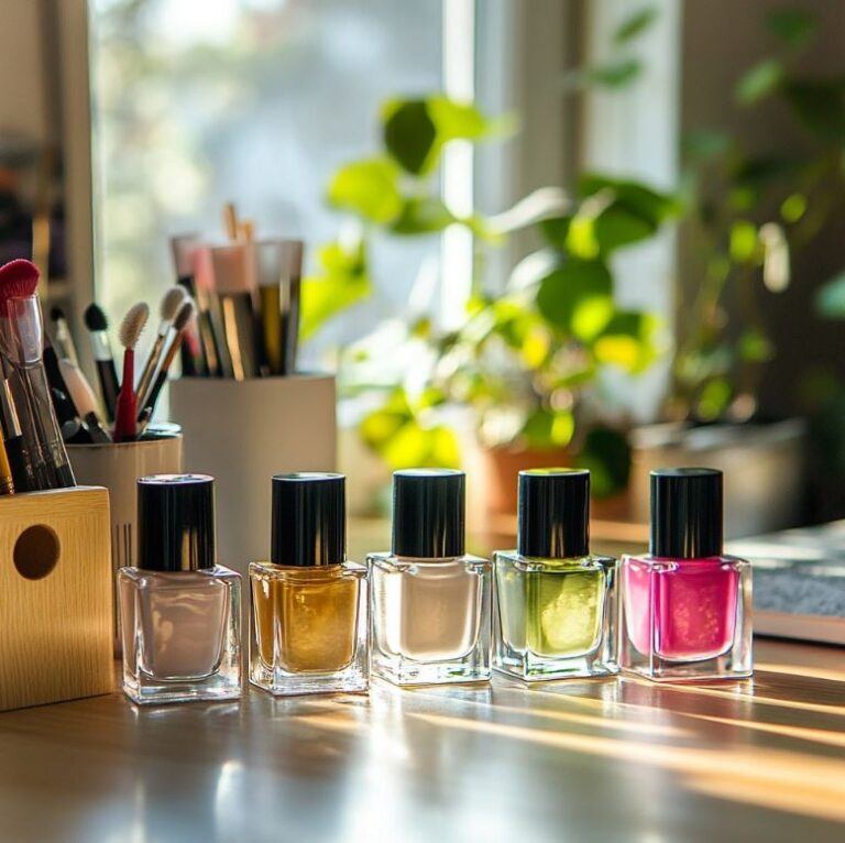 19 Top Jelly Nail Polishes For 2026! - Rasberi Rose