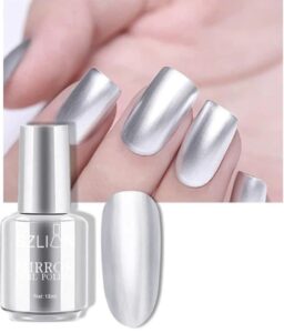 15 Best Silver Nail Polishes For 2026! - Rasberi Rose