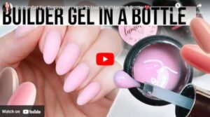 10 Easy Builder Gel Tutorials For Beginners - Rasberi Rose