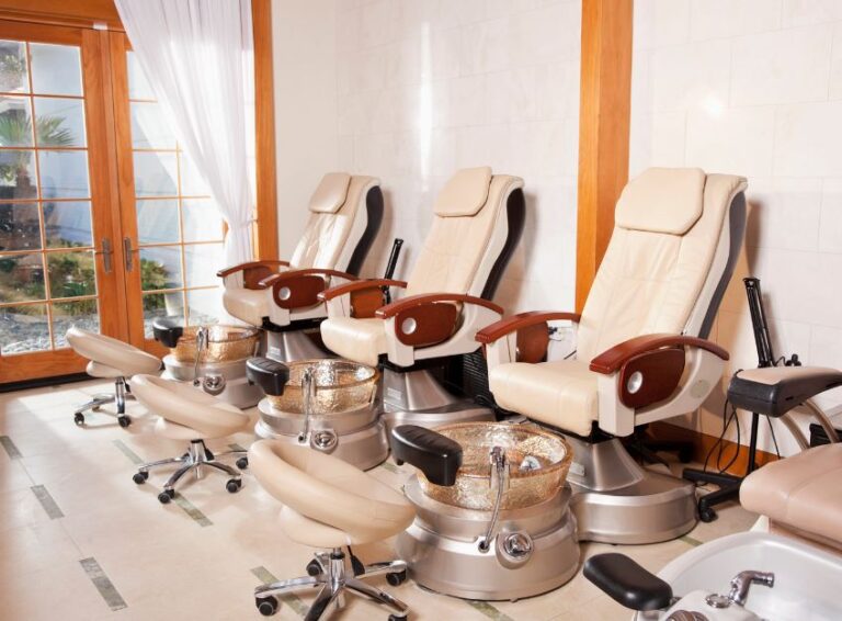 Nail Tech Safety Guide: 19 Must Know Tips - Rasberi Rose