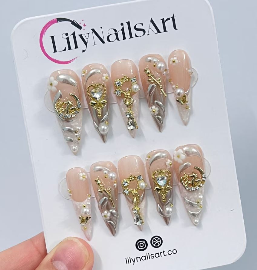 27 Gel French Nails Ideas [popular Right Now] - Rasberi Rose