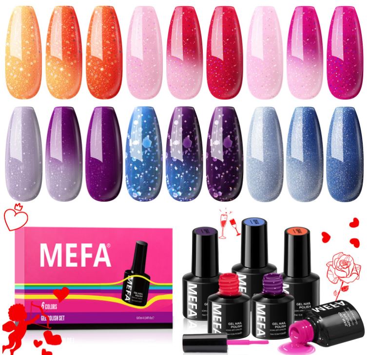19 Best Thermal Nail Polishes To Try - Rasberi Rose