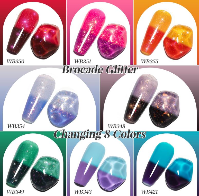 19 Best Thermal Nail Polishes To Try - Rasberi Rose